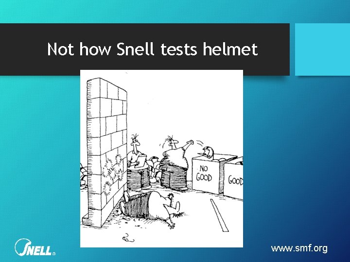 Snell Standards and Research for Better Protection Hong
