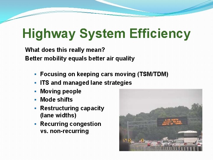 Climate Change Adaptation Maryland State Highway Administration January