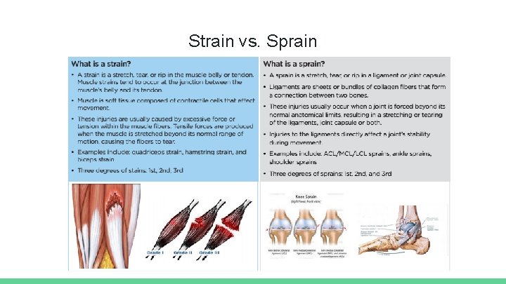 Orthopedic Emergencies Patrick Sinclair D O EMTB Overview