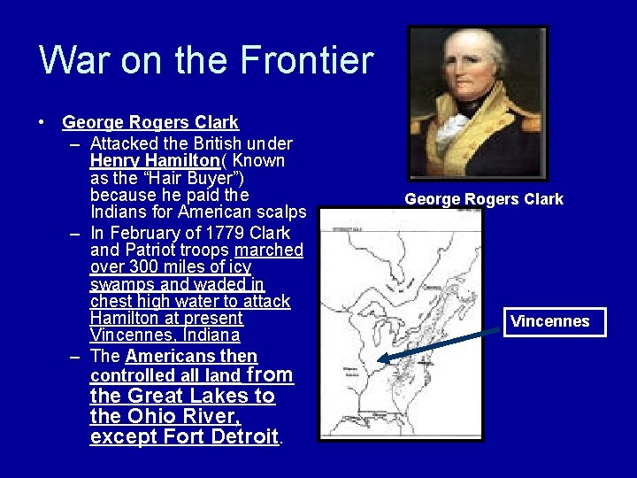 The American Revolution 1775 1781 The Early Years