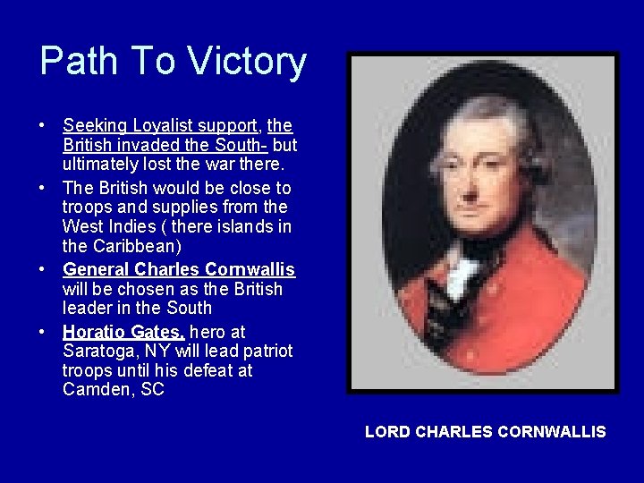 The American Revolution 1775 1781 The Early Years