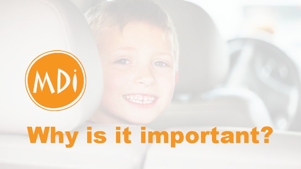 The Middle Years Development Instrument Steps to Administration