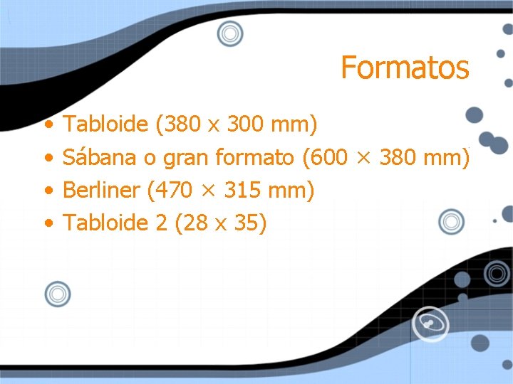 Diseo de peridicos Conceptos Definicin Publicacin de aparicin