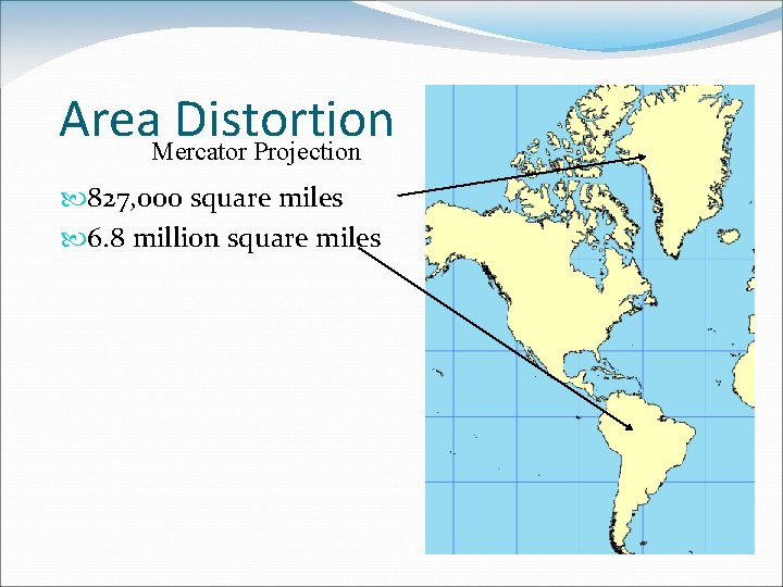 A critical distance is a threshold of distance
