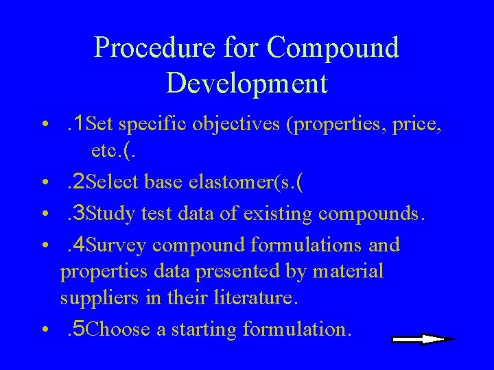 Compounding Technique Rubber compounding What is rubber compounding