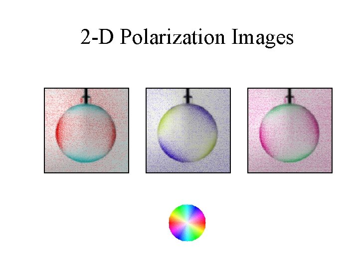 Display of Orthogonal Information Using Opponent Colors Processing