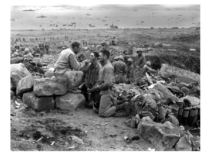 Joe Rosenthal American War Photographer World War II