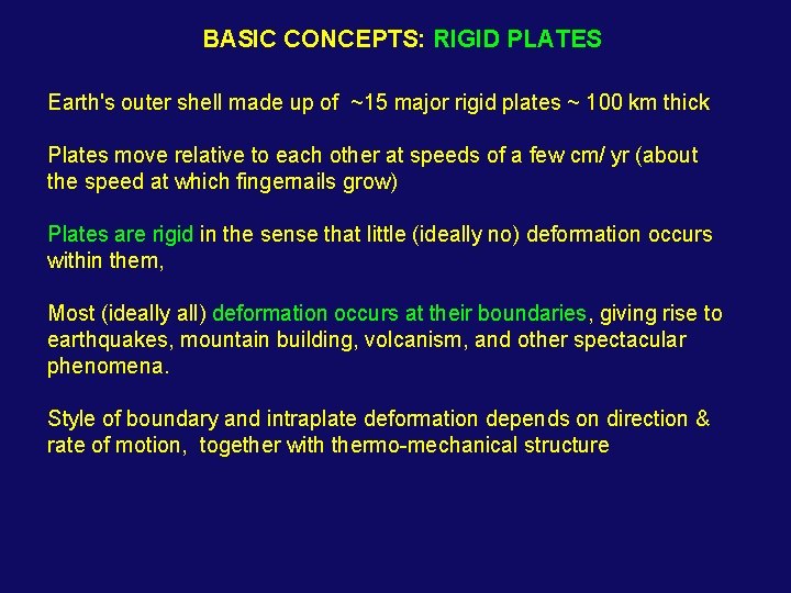 DECEMBER 2004 INDIAN OCEAN EARTHQUAKE AND TSUNAMI BASIC