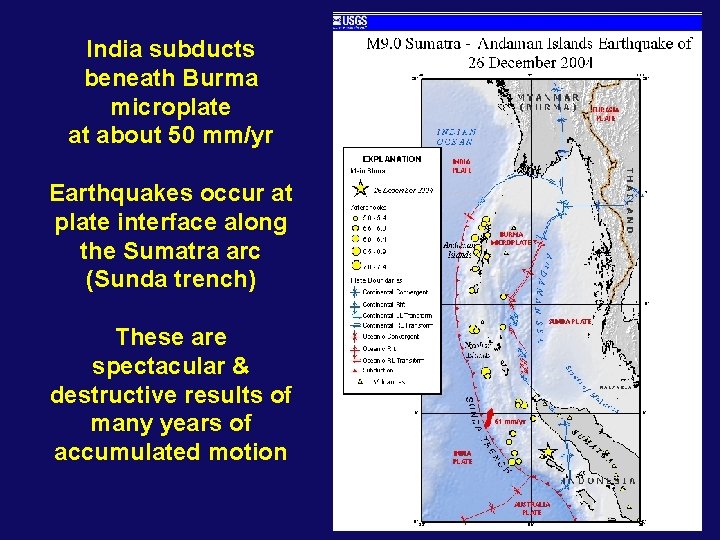 DECEMBER 2004 INDIAN OCEAN EARTHQUAKE AND TSUNAMI BASIC
