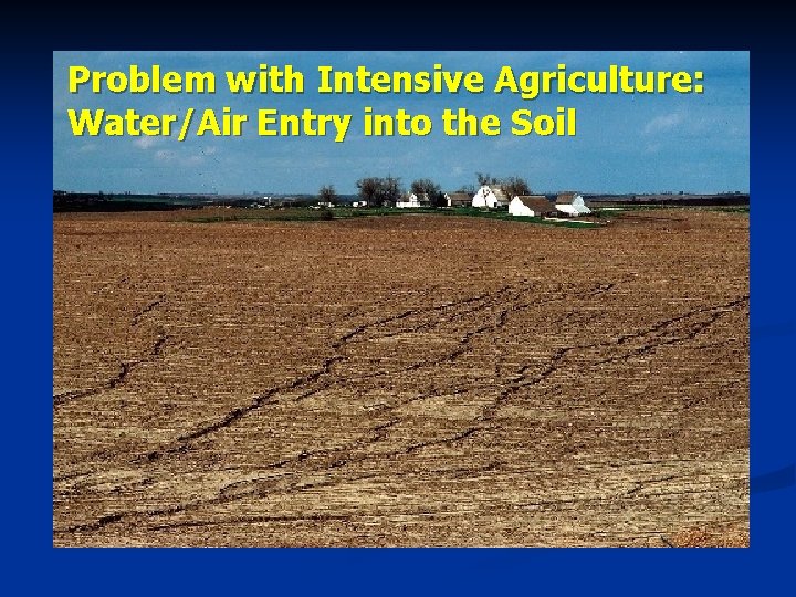 Using Soil Amendments to Improve Infiltration Reduce Runoff