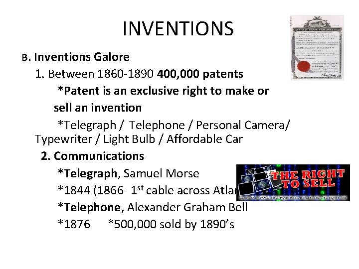 4 Elaborate Why do you think there was