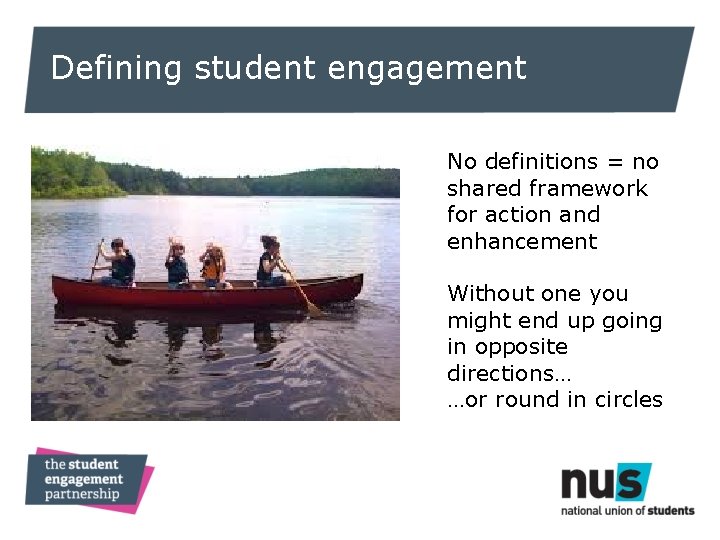 The Principles of Student Engagement Ellie Russell Student