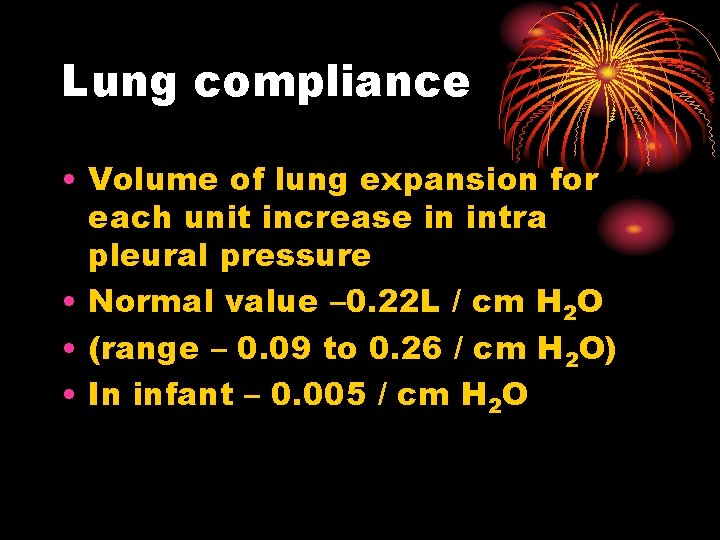 Mechanics of respiration By Dr M B Bhat