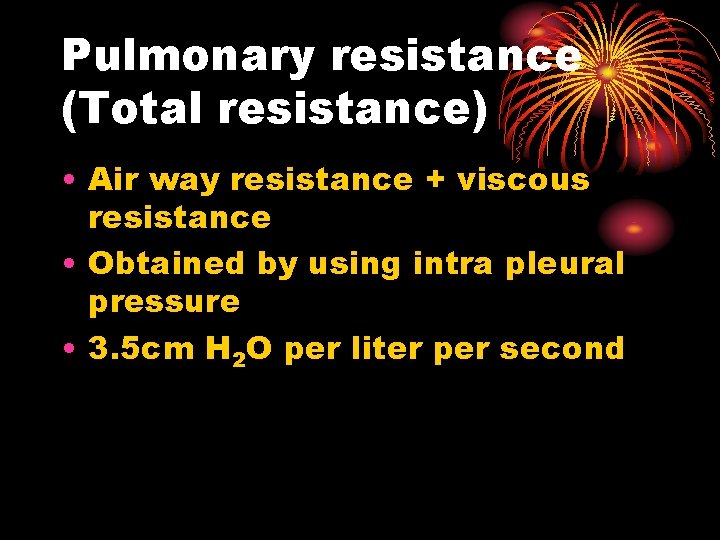 Mechanics of respiration By Dr M B Bhat