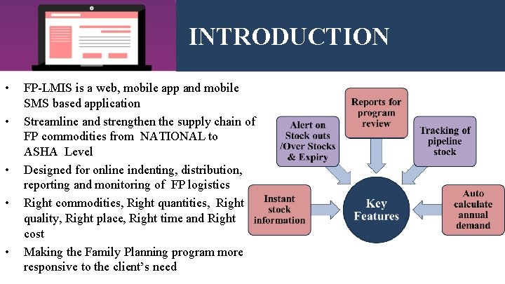 FAMILY PLANNING LOGISTICS MANAGEMENT AND INFORMATION SYSTEM FAMILY