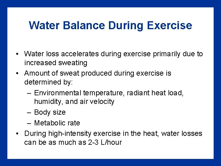 chapter 14 Body Composition and Nutrition for Sport