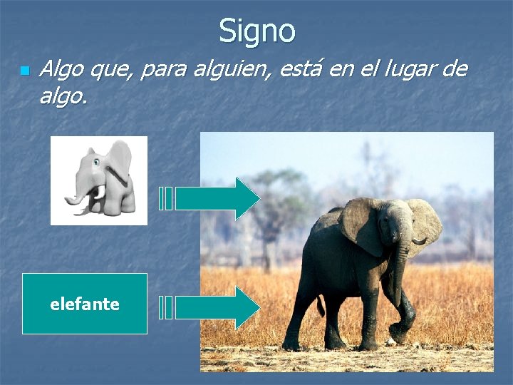 Semitica La ciencia de los signos Qu es