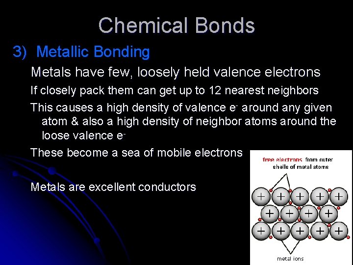 Lecture 3 Crystal Chemistry Part 2 Bonding and