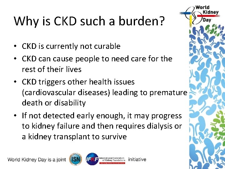 What is World Kidney Day Worldwide campaign celebrated