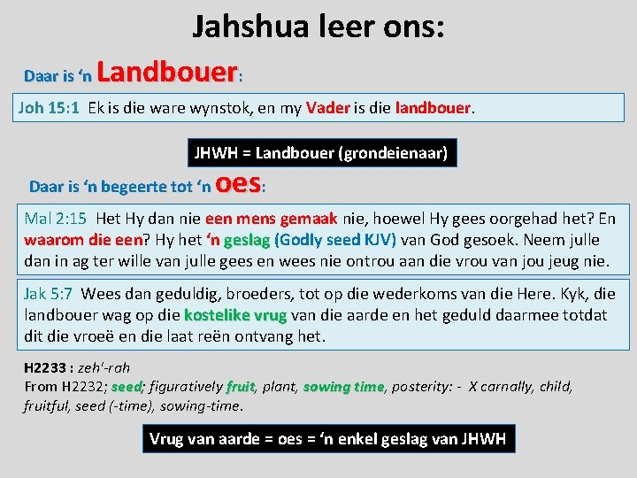 Die KorrelBoer Korrel Die RAADSPLAN eenvoudig verduidelik deur