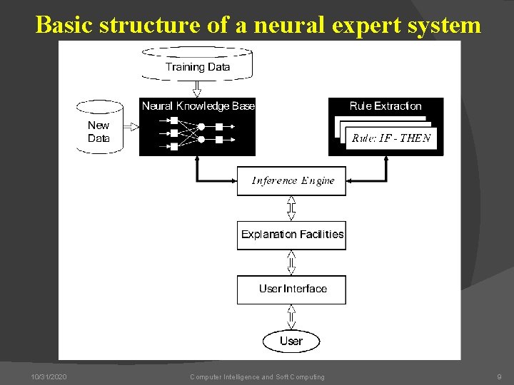 Lecture 11 Hybrid intelligent systems Neural expert systems