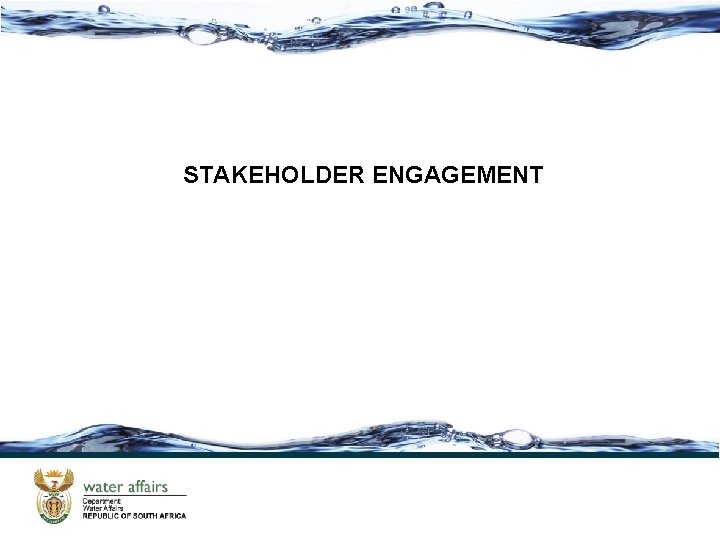 Vaal Upper Middle and Lower WMA Classification VAAL