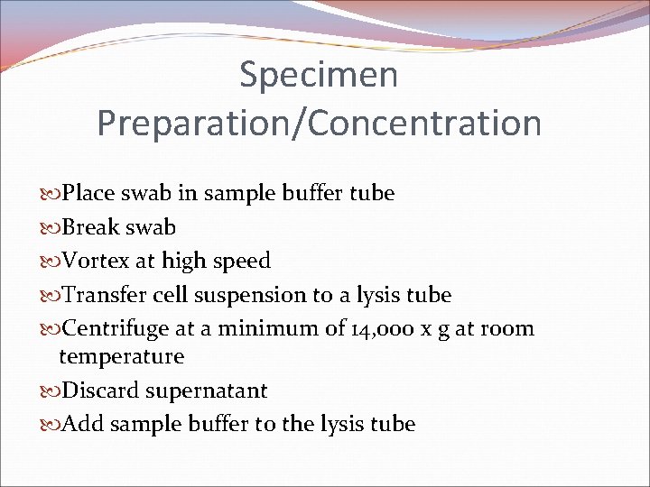 BD Gene Ohm MRSA assay Julia Robbins August