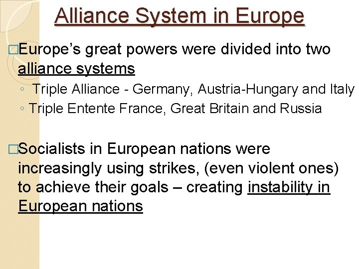 Bellringer modernism Social Darwinism pogroms I Can Explain