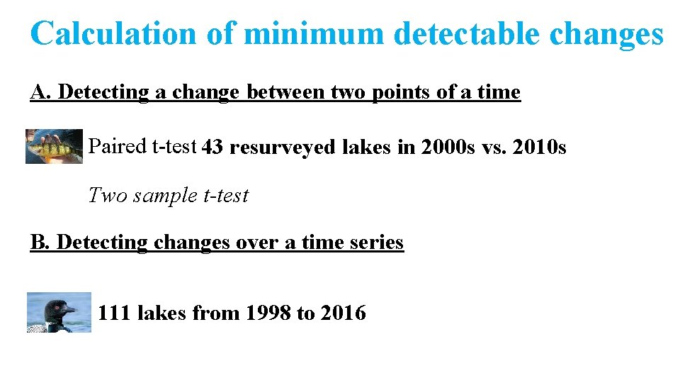 Using uncertainty analysis to provide sampling guidance in