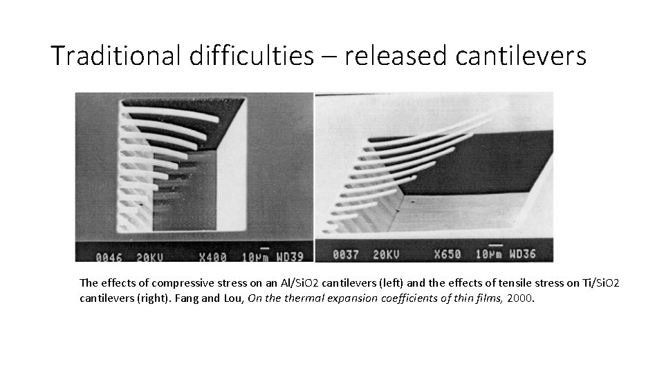 The Hidden Cavity Company Technical presentation Who are