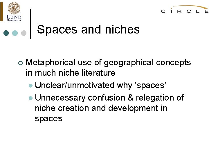 The Geography of Sustainability Transitions A Literature Review