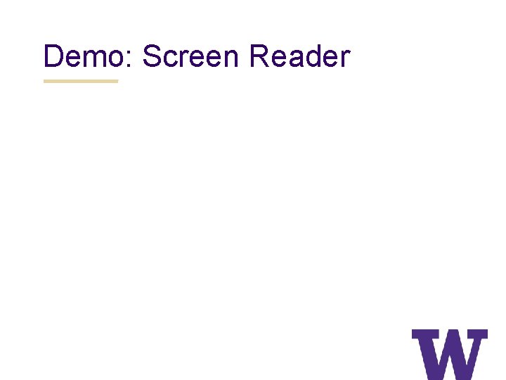 Teaching You to Teach Others about STEM Accessibility