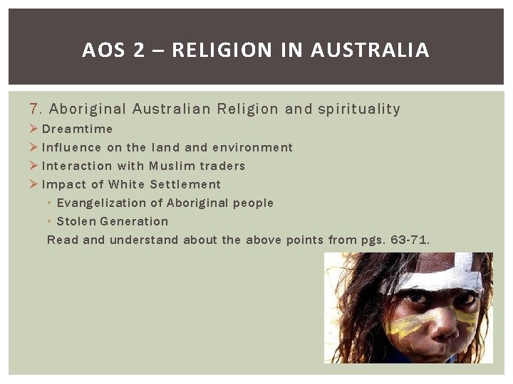 UNIT 1 RELIGION SOCIETY Semester 1 Exam Preparation