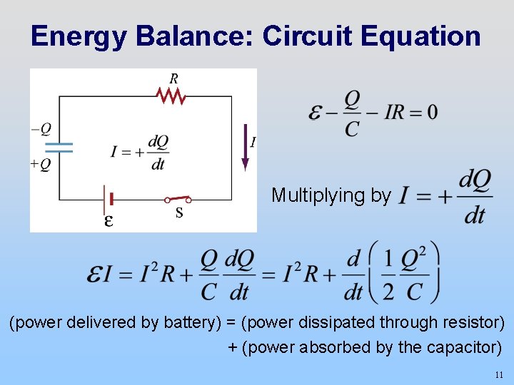 W 12 D 1 RC and LR Circuits