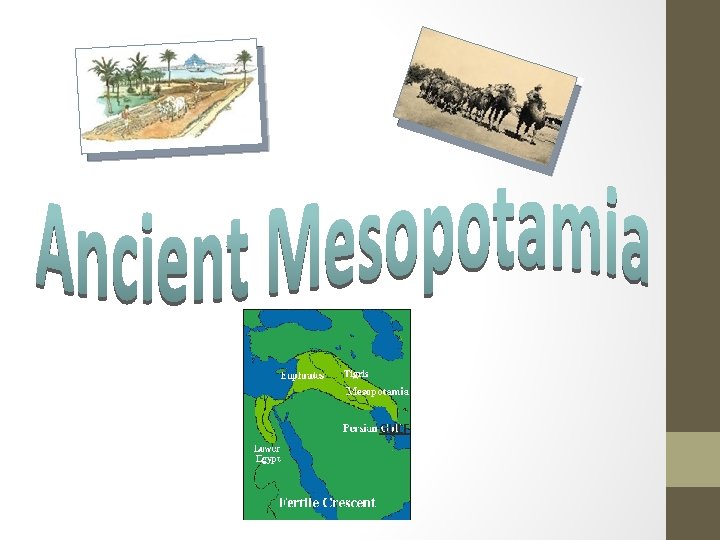 GULF Geography Physical environment and how it may