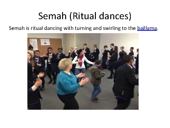 What is the significance of the Cem ceremony