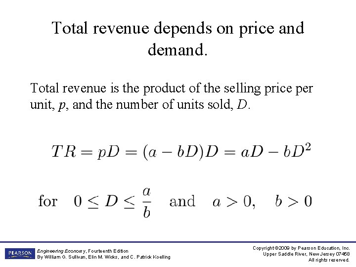 Engineering Economy Chapter 2 Cost Concepts and Design
