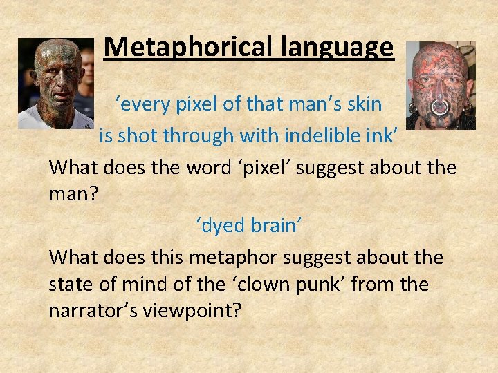 The Clown Punk Simon Armitage Who is Simon