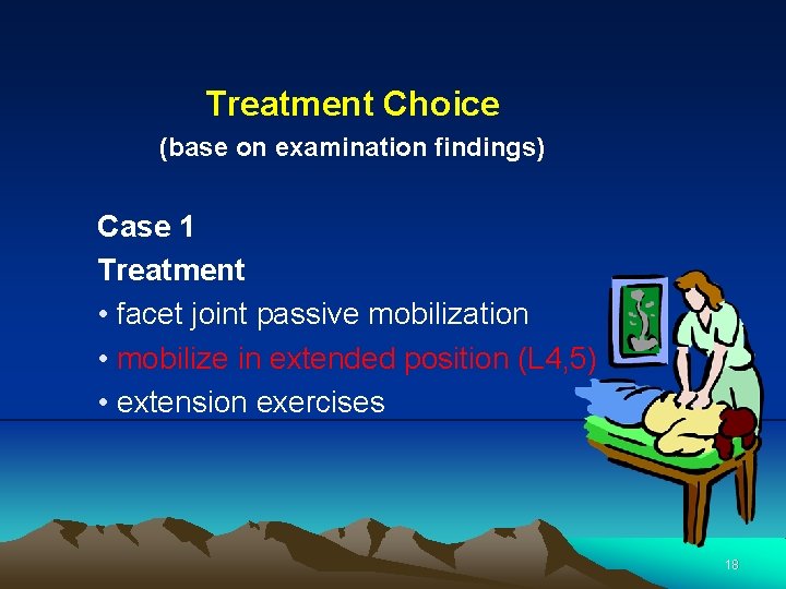 Clinical Reasoning Lumbosacral Dysfunction Assessment Treatment Alex Wong