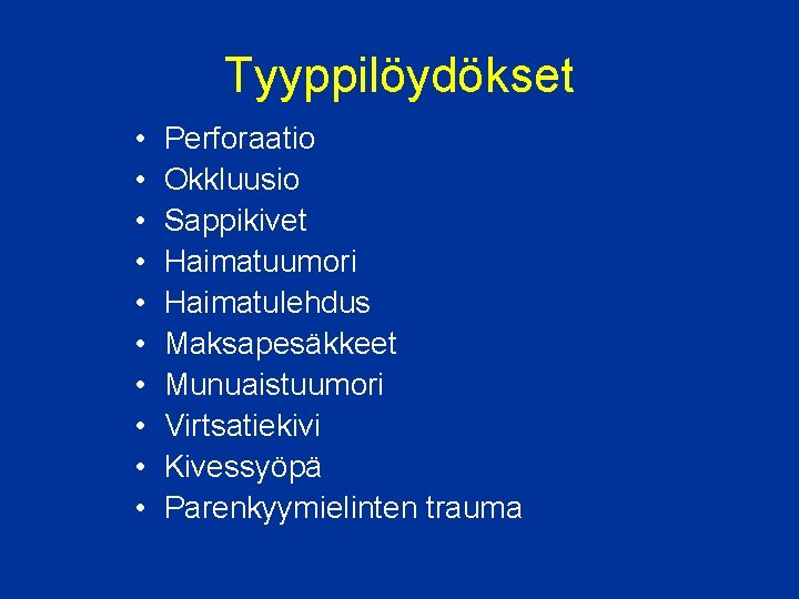 Gastro ja urokuvantaminen Petri Sipola kliininen opettaja Kuopion