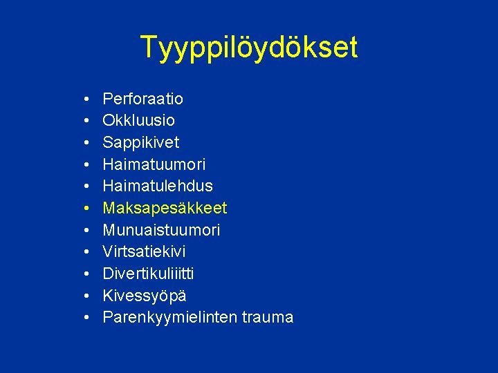 Gastro ja urokuvantaminen Petri Sipola kliininen opettaja Kuopion