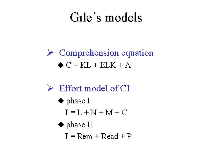 Advance Preparation Ren Wen Professor Ph D College