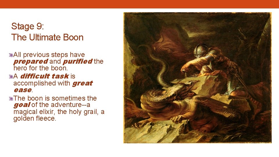 What is a hero Background about Heros Joseph