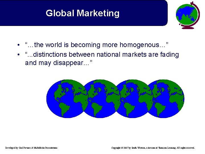 Chapter 6 Strategic Planning Developed by Cool Pictures