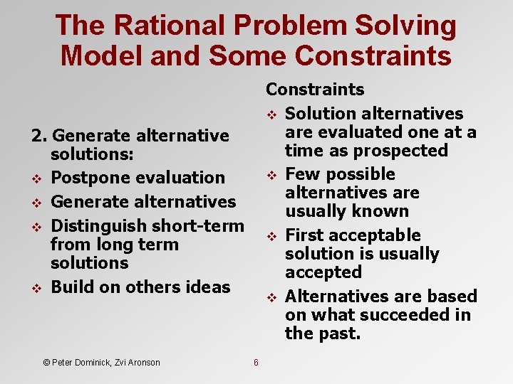Leadership The Human Side of Project Management Problem