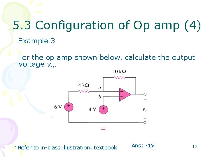 AlexanderSadiku Fundamentals of Electric Circuits Chapter 5 Operational