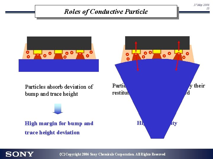 17 May 2006 1 ANISOTROPIC CONDUCTIVE FILM ACF