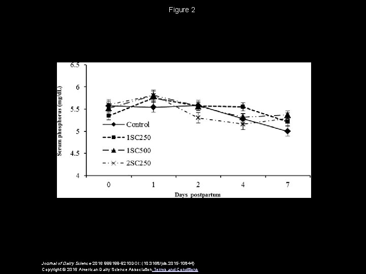 Effects of subcutaneous calcium administration at calving on