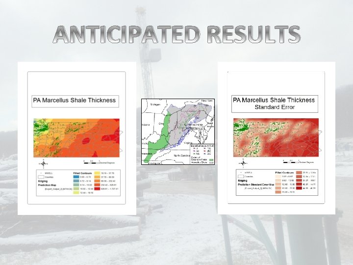 Interactive Web Map of Marcellus and Utica Shale