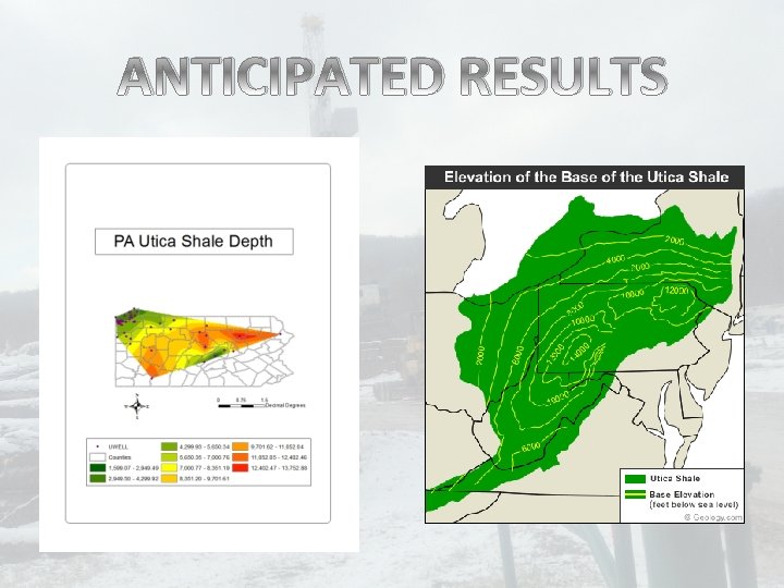 Interactive Web Map of Marcellus and Utica Shale